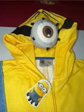 Universal | Other | Despicable Me Minion Kevin Costume Short Sleeve ...